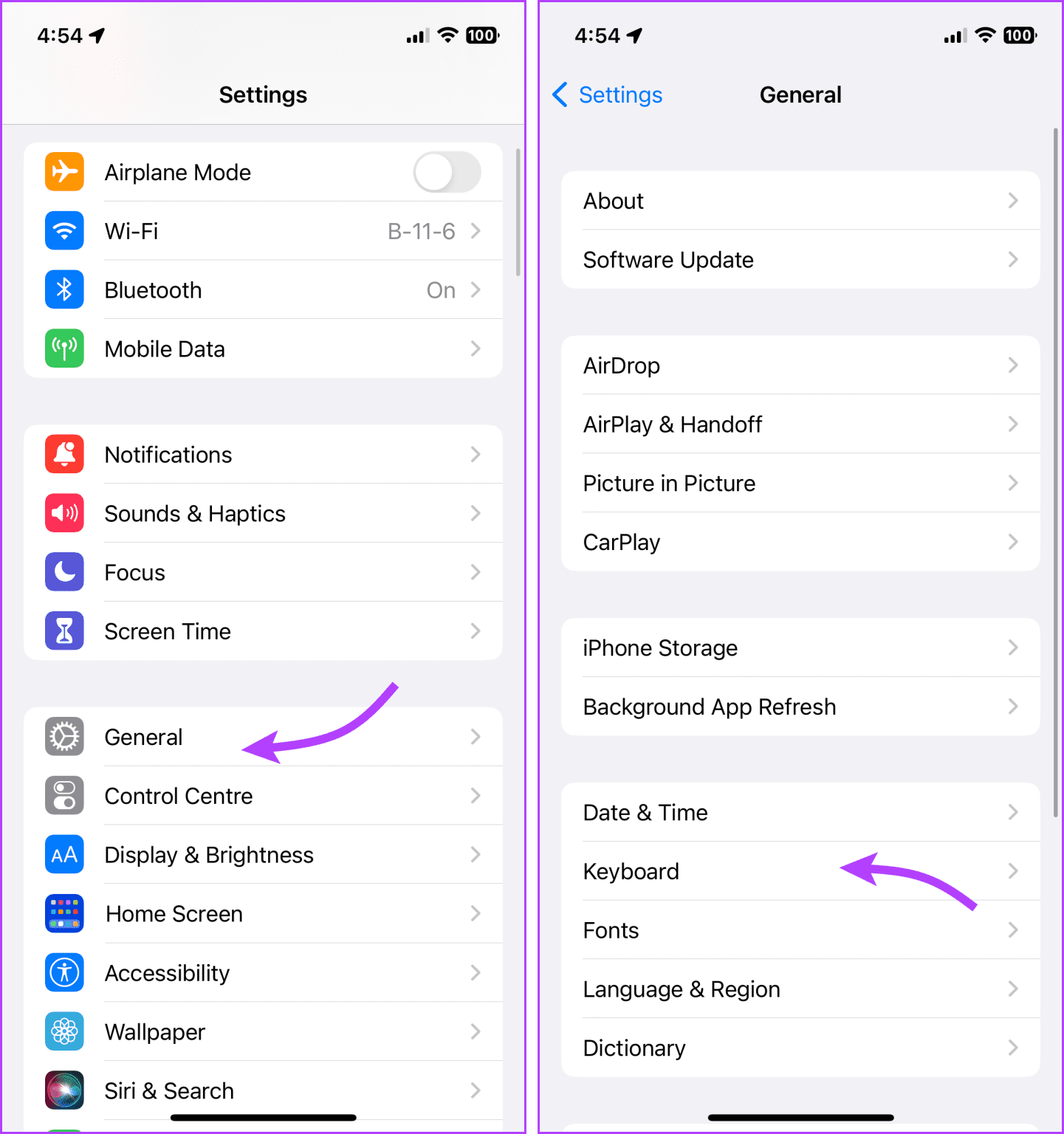 How to Fix iPhone Dictation Not Working - Guiding Tech