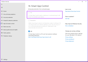 How to Enable or Disable Smart App Control in Windows 11 - Guiding Tech
