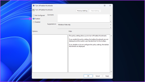 3 Ways to Disable Taskbar Thumbnail Preview in Windows 11 - Guiding Tech