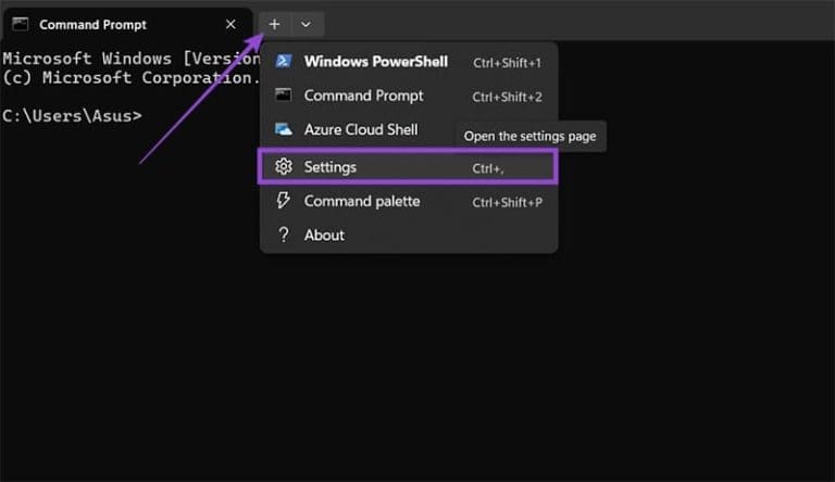 Enabling the Right-Click Context Menu in Windows 11 Terminal - Guiding Tech