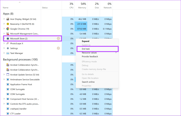 15 Ways to Fix Microsoft Store Not Downloading Apps or Games Issue