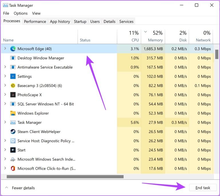 5 Fixes for the Connection for This Site Is Not Secure on Edge on Windows - Guiding Tech