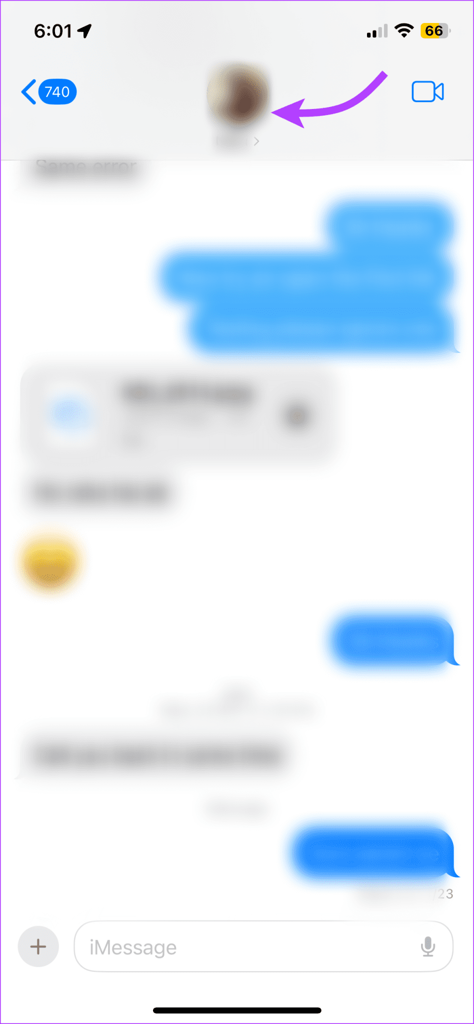 5 Ways to Fix iPhone Not Receiving Texts - Guiding Tech