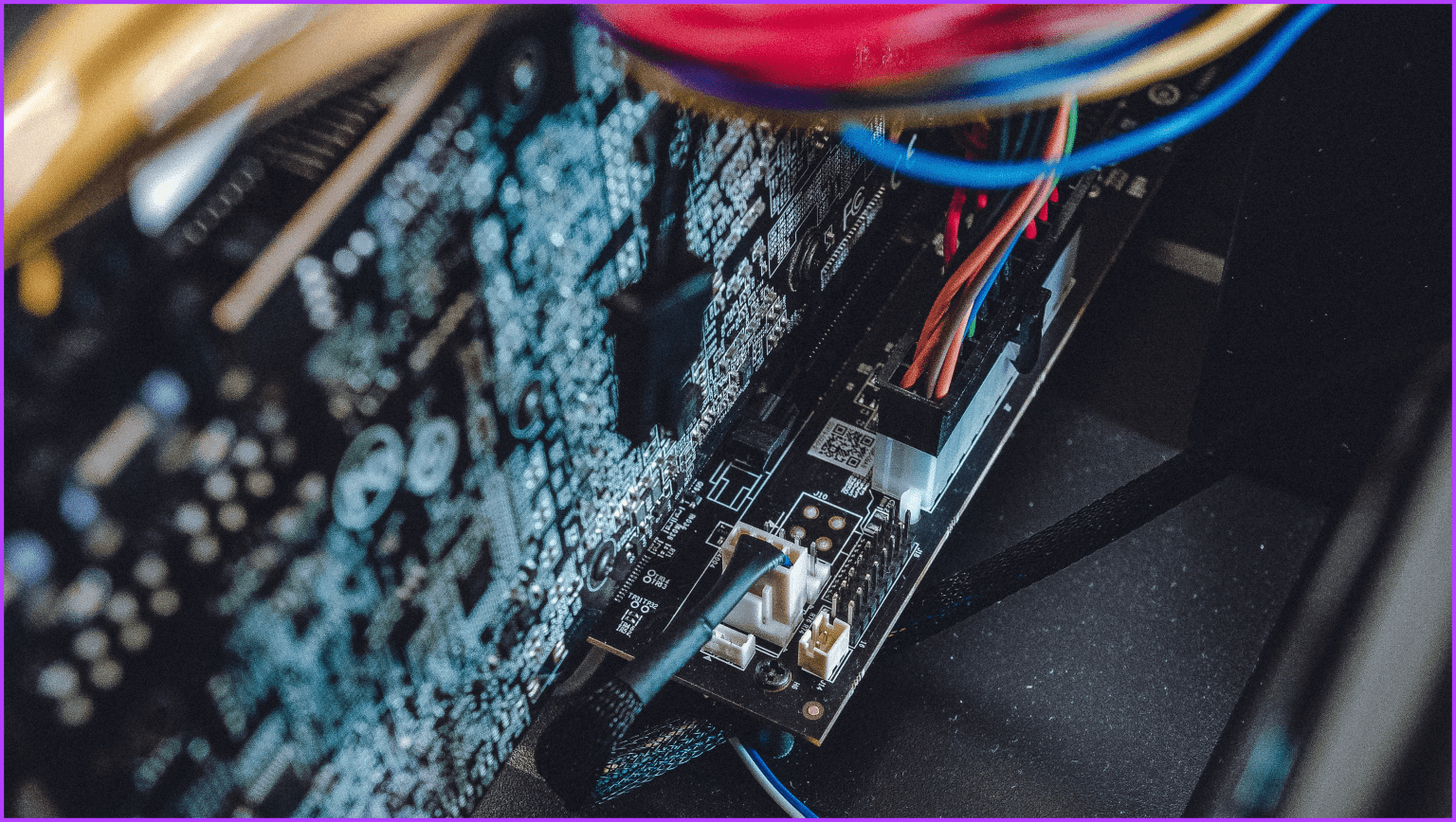 7 Ways to Fix Red Light Error on Motherboard - Guiding Tech