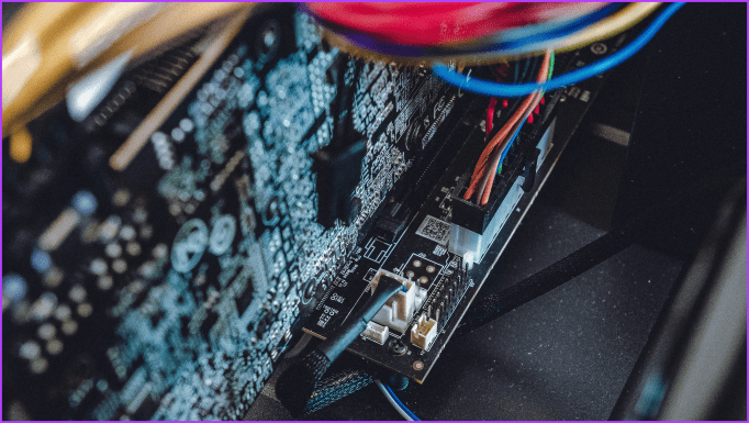 7 Ways to Fix Red Light Error on Motherboard - Guiding Tech