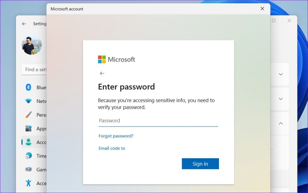 6 Ways to Fix Unable to Change Sign-in PIN on Windows - Guiding Tech
