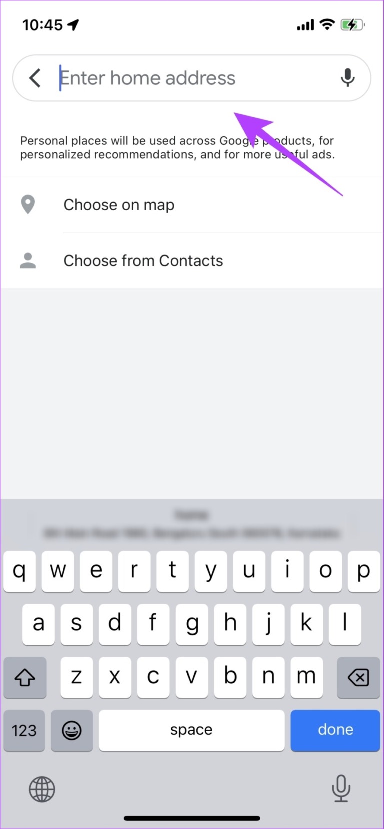 How to Add or Change Home and Work Location on Google Maps - Guiding Tech