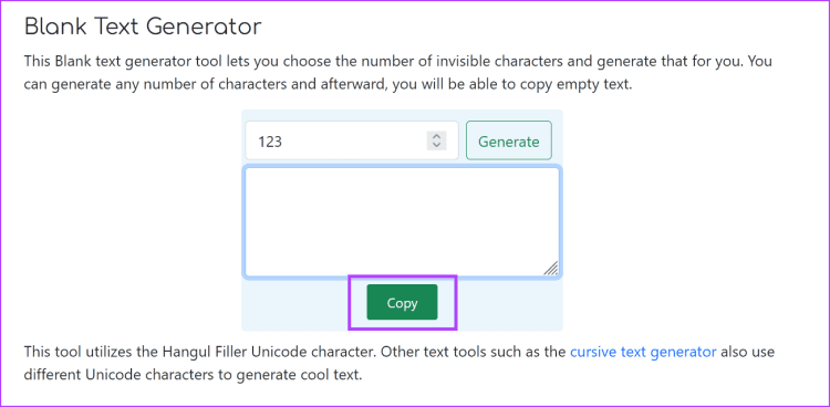 How to Send a Blank Message on WhatsApp - Guiding Tech