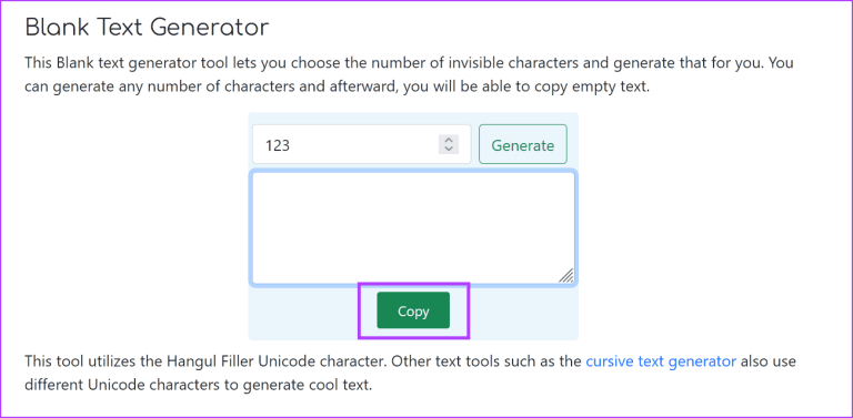 How to Send a Blank Message on WhatsApp - Guiding Tech