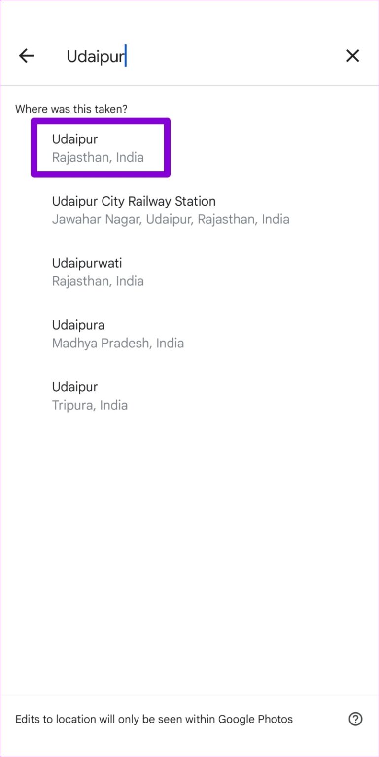 How to Use Map View in Google Photos - Guiding Tech