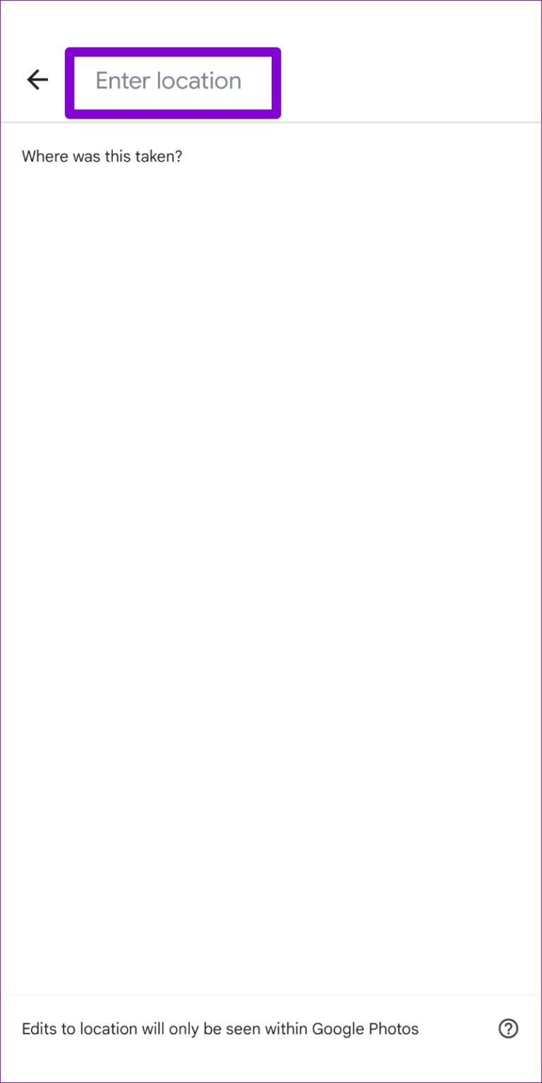 How to Use Map View in Google Photos - Guiding Tech