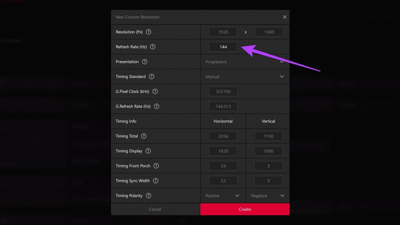 How to Overclock a Monitor: NVIDIA, AMD, and Intel GPUs - Guiding Tech