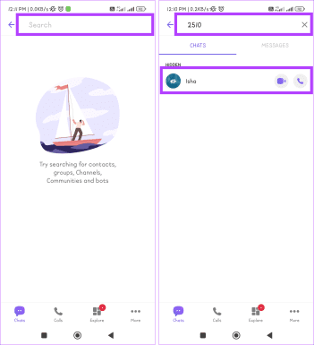 How to Hide and Unhide Viber Chats on Mobile - Guiding Tech
