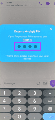 How to Hide and Unhide Viber Chats on Mobile - Guiding Tech