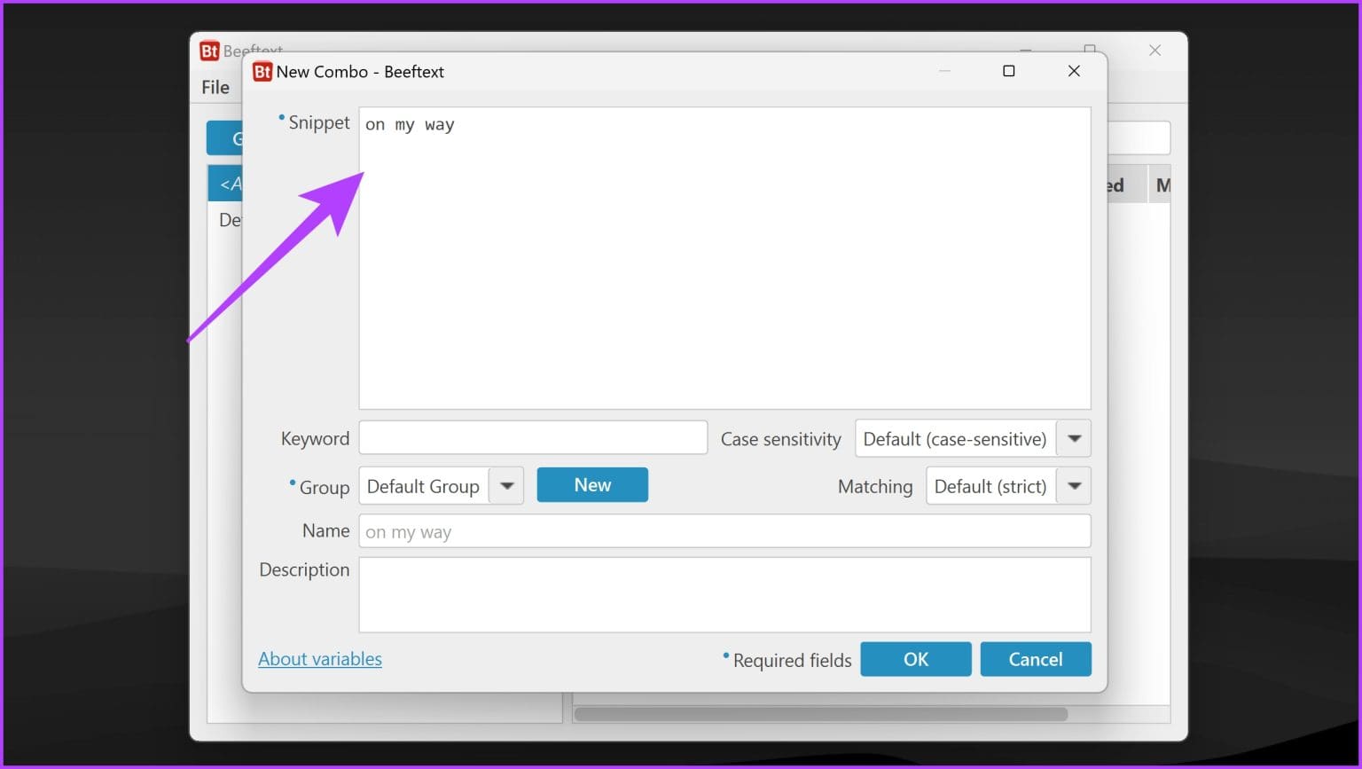 How to Get Text Replacement on Windows - Guiding Tech