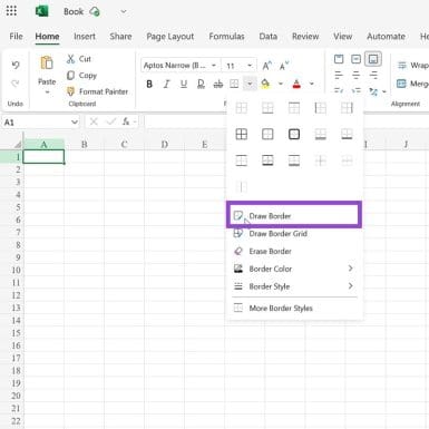 Excel Best Practices to Keep Data Readable - Guiding Tech