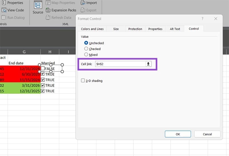 Excel How to Format a Whole Row Based on One Cell - Guiding Tech