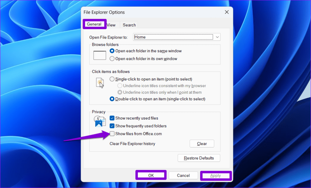 6 Ways to Fix Slow Search on Windows 11 - Guiding Tech