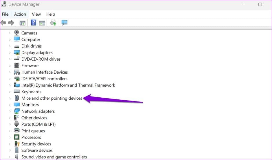 Top 6 Ways to Fix Touchpad Gestures Not Working on Windows 11 - Guiding ...