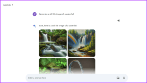 How to Generate AI Images With Google Gemini - Guiding Tech