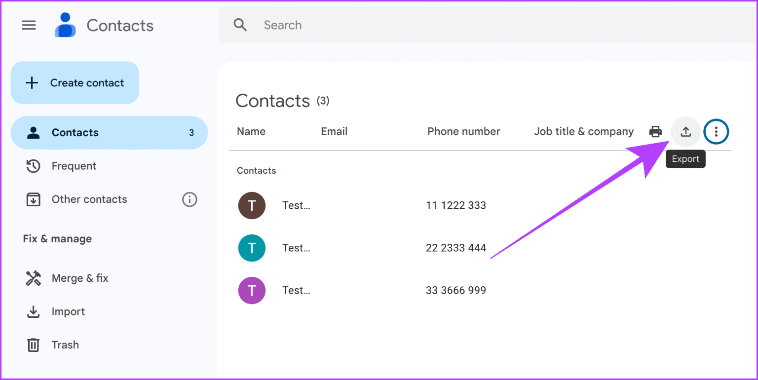 2 Ways to Import Gmail Contacts to iPhone - Guiding Tech