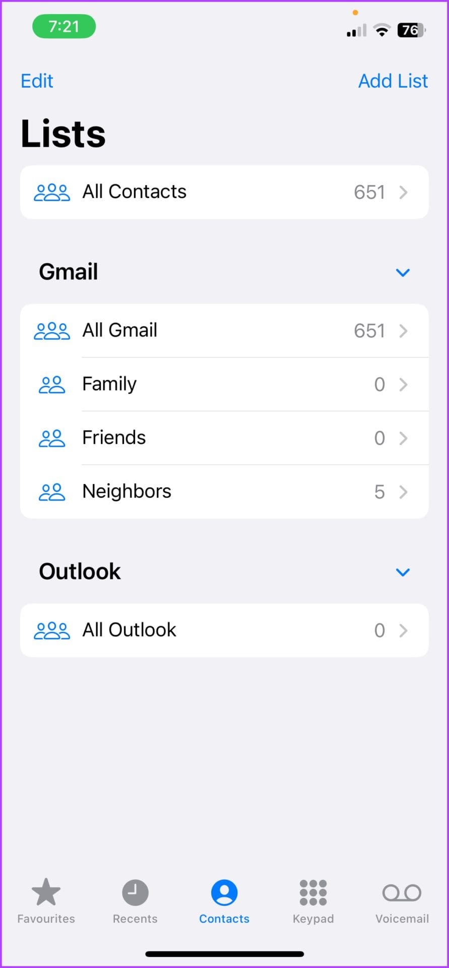 How to Transfer Contacts from iPhone to iPhone (5 Ways)
