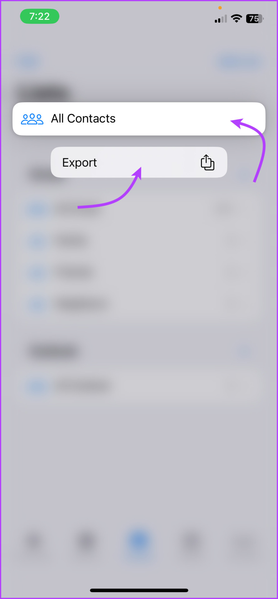 How to Transfer Contacts from iPhone to iPhone (5 Ways)