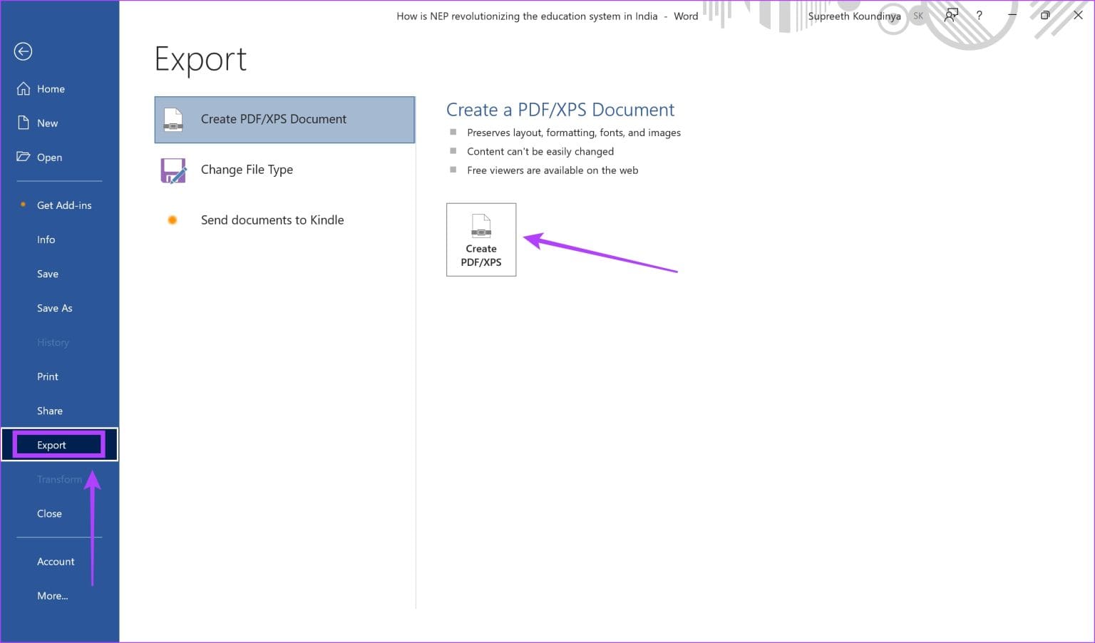 5 Ways to Fix Word Not Responding When Printing - Guiding Tech