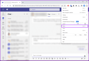 6 Ways to Export Microsoft Teams Chat History - Guiding Tech