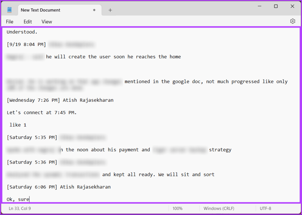 6 Ways to Export Microsoft Teams Chat History - Guiding Tech