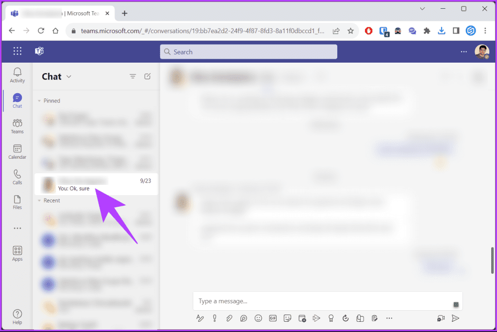 6 Ways to Export Microsoft Teams Chat History - Guiding Tech
