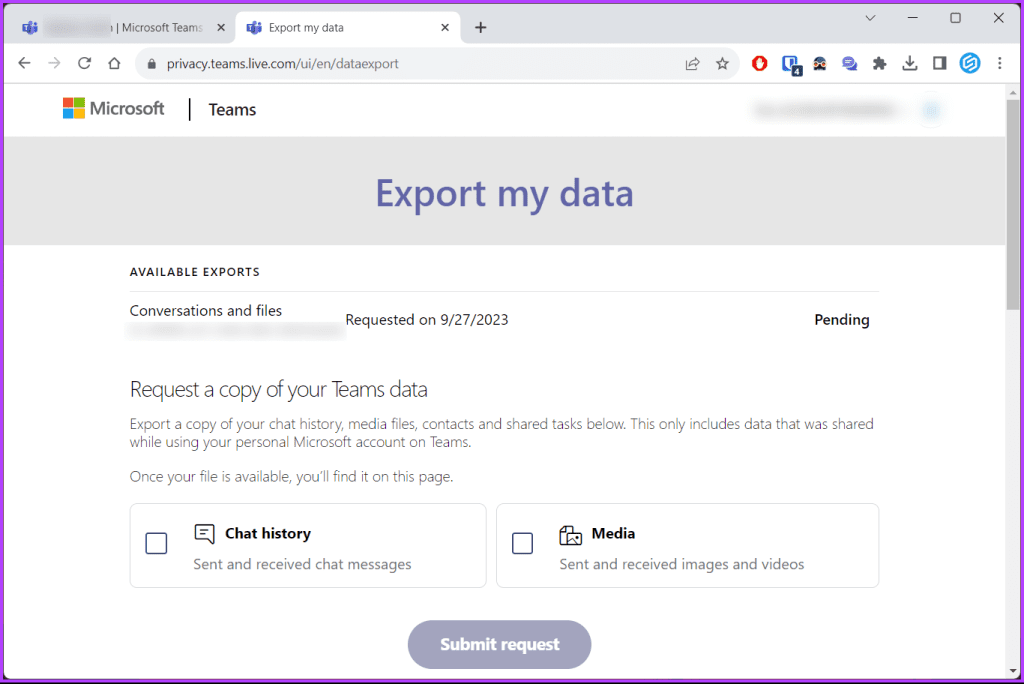 6 Ways to Export Microsoft Teams Chat History - Guiding Tech