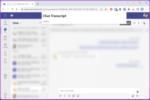 6 Ways to Export Microsoft Teams Chat History - Guiding Tech