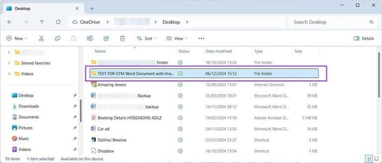 6 Steps to Extract All Images From a Word Document At Once - Guiding Tech