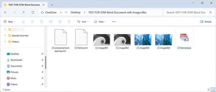 6 Steps to Extract All Images From a Word Document At Once - Guiding Tech
