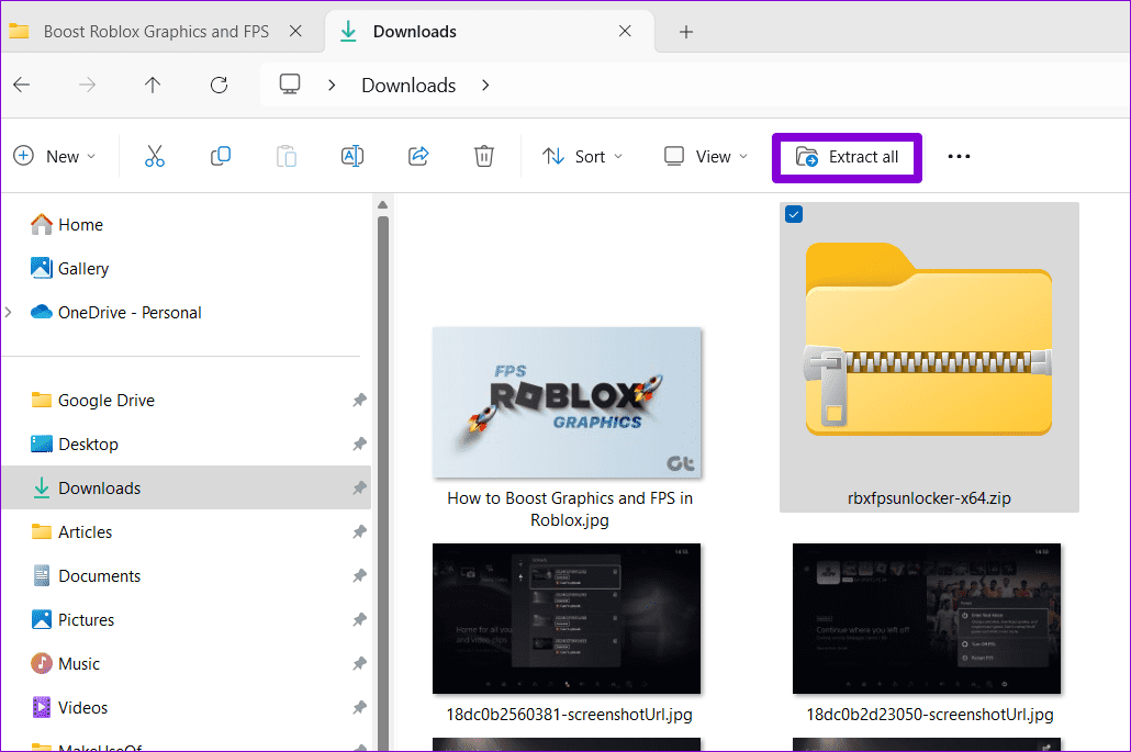 How to Boost Graphics and FPS in Roblox - Guiding Tech