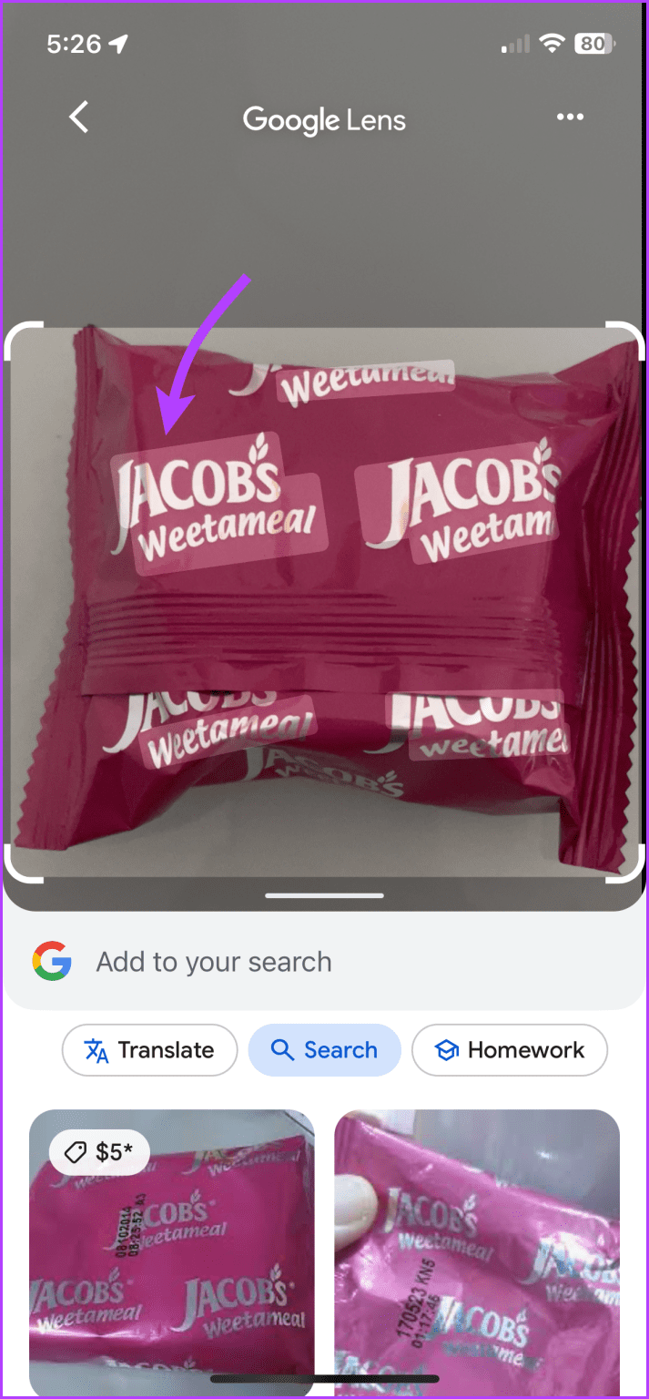 4 Ways to Use Google Lens to Copy Text From an Image - Guiding Tech