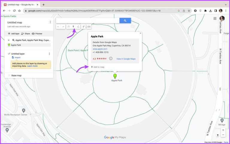 How to Draw a Radius on Google Maps - Guiding Tech
