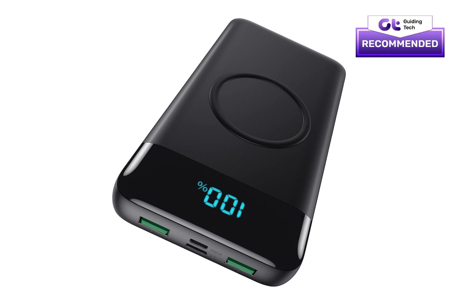 6 Best Power Banks with Wireless Charging - Guiding Tech