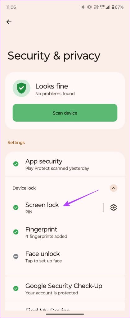 4 Ways to Fix Fingerprint Sensor Not Working on Android Phones ...