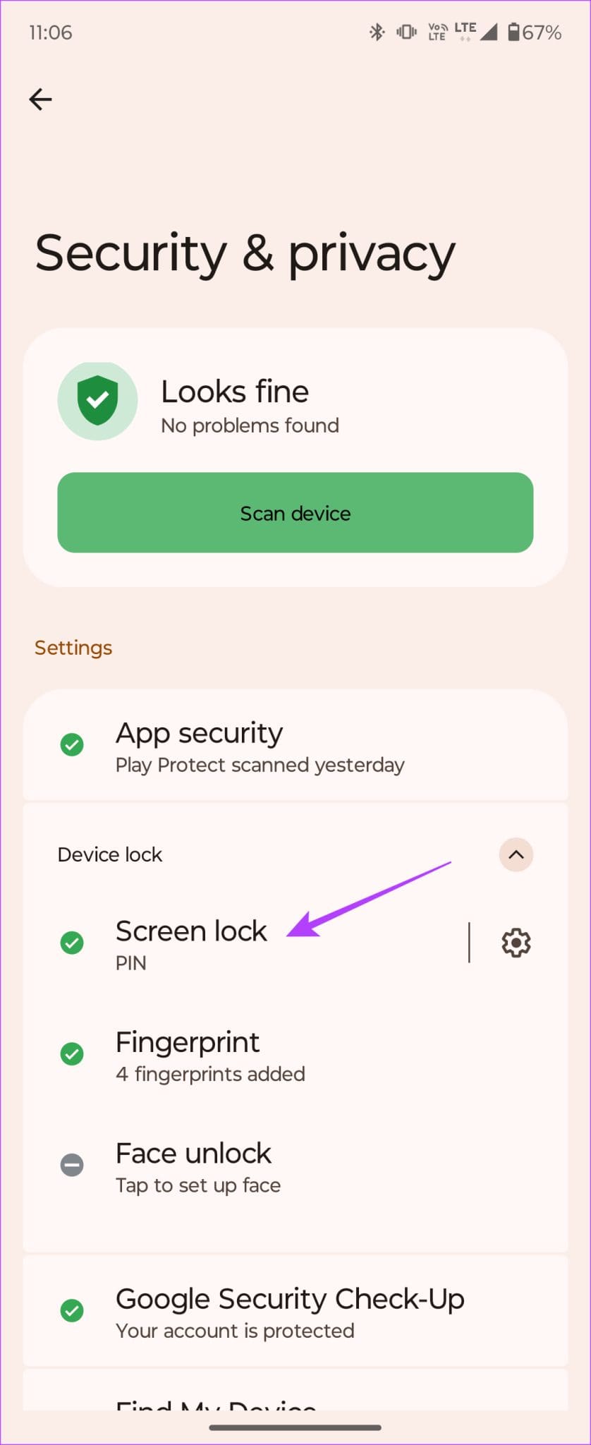 4 Ways to Fix Fingerprint Sensor Not Working on Android Phones ...