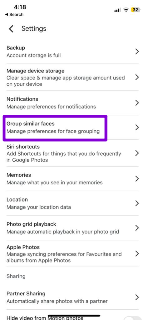 Top 7 Ways to Fix Google Photos Face Recognition Not Working on Android ...