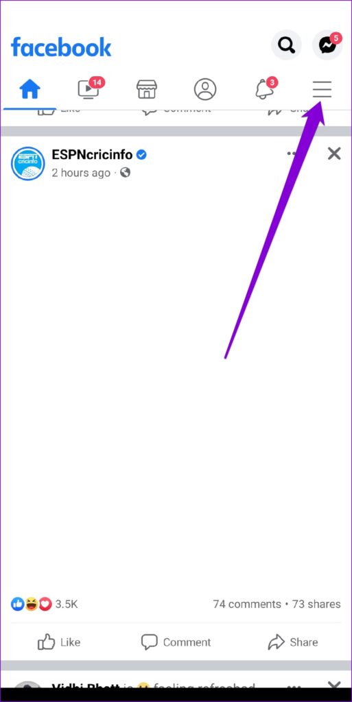 3 Ways to Fix Slow Facebook on Android and iPhone - Guiding Tech