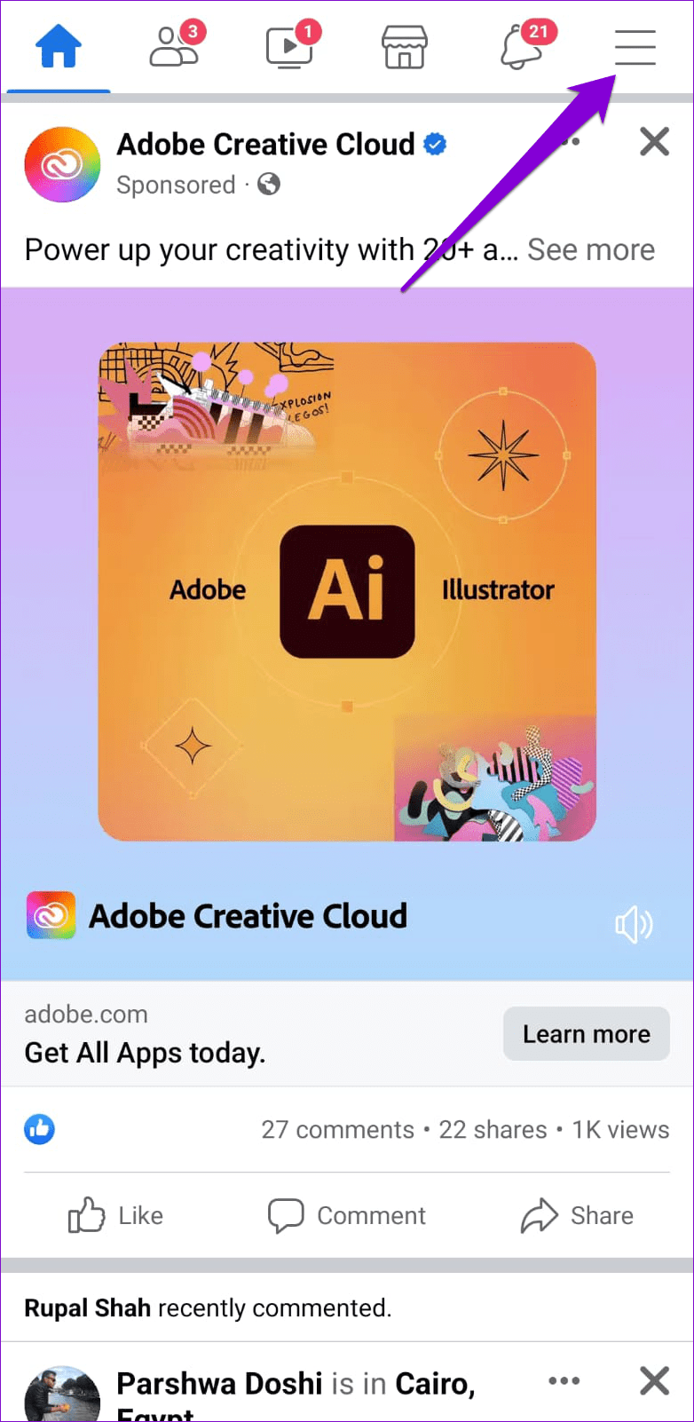 How to Use Your Avatar During Video Calls on Instagram and Facebook ...
