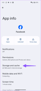 How to Get Rid of Facebook Marketplace Limit Reached Problem - Guiding Tech