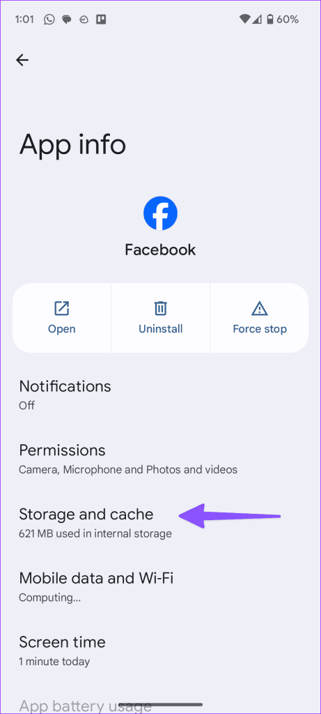 How to Get Rid of Facebook Marketplace Limit Reached Problem - Guiding Tech