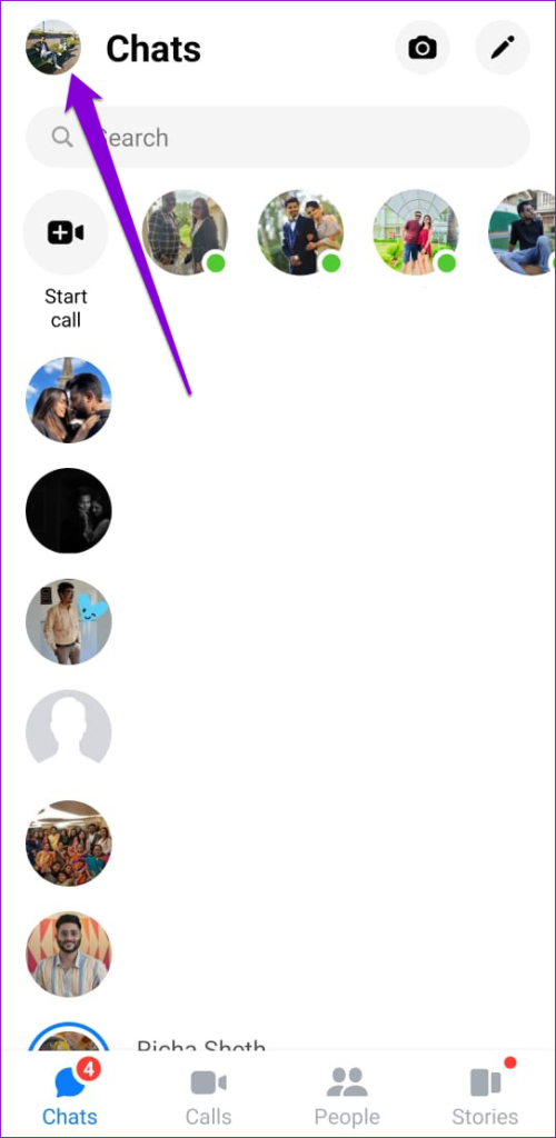Top 7 Ways to Fix Photos and Videos Not Loading on Facebook Messenger ...