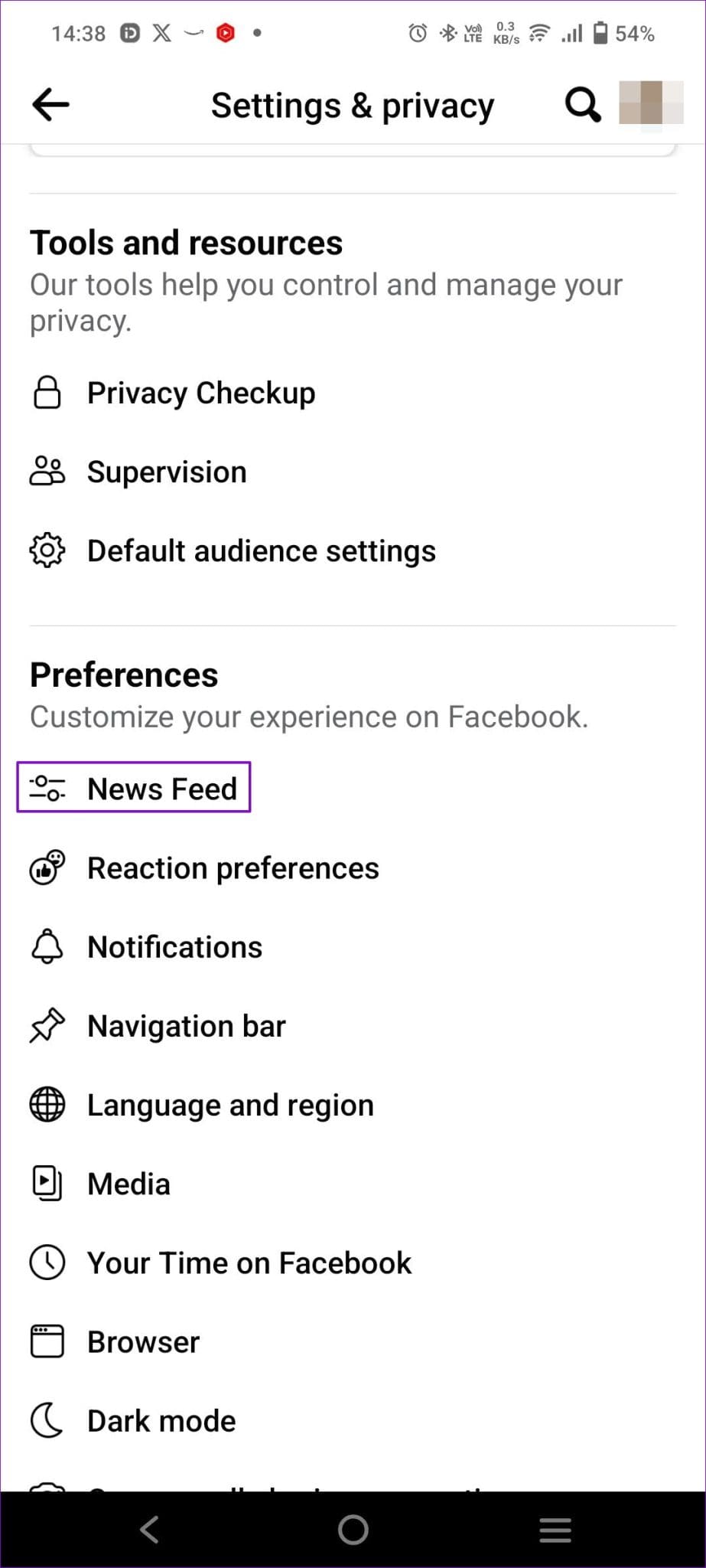 5 Ways to Fix Facebook News Feed Not Updating - Guiding Tech