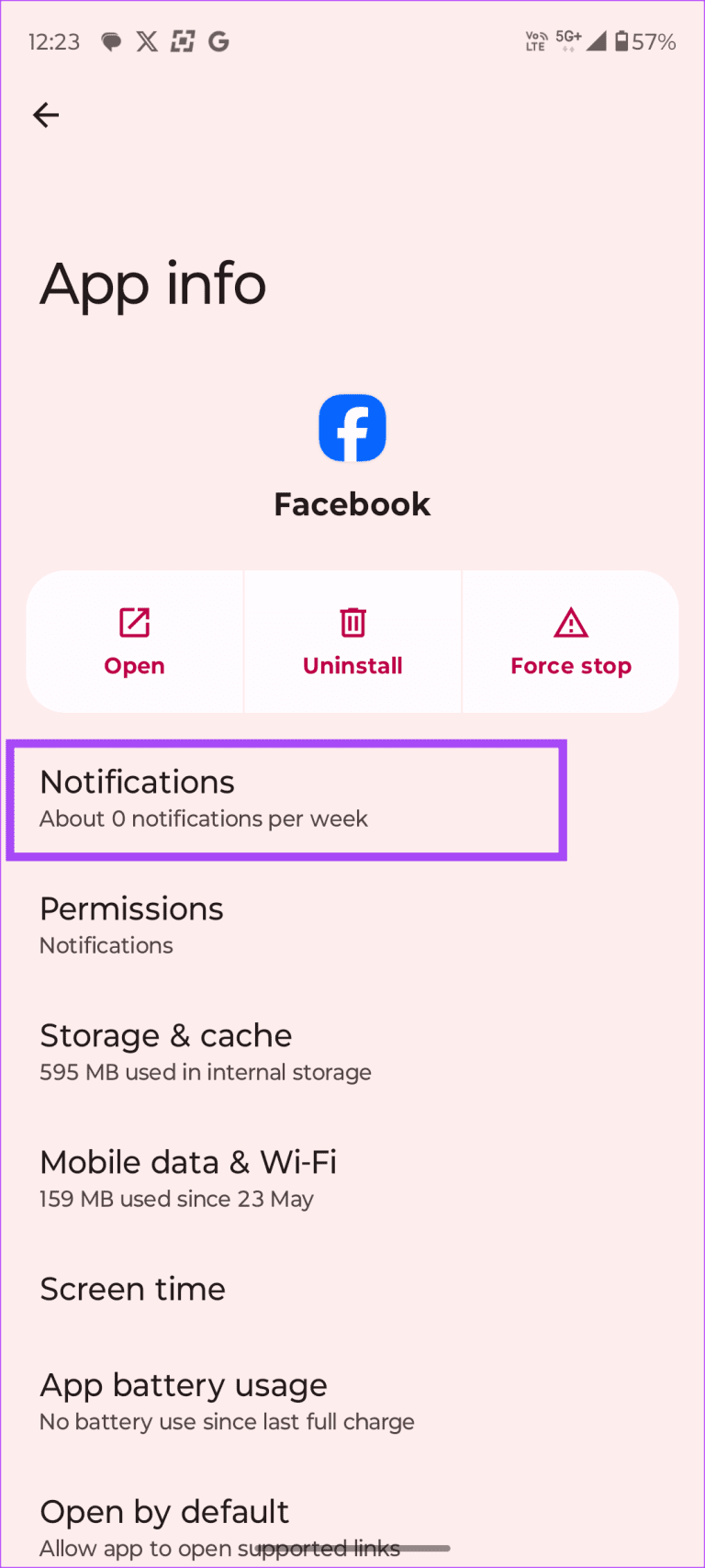 6 Ways to Fix Facebook Notifications Not Working on Android - Guiding Tech