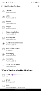 6 Ways to Fix Facebook Notifications Not Working on Android - Guiding Tech